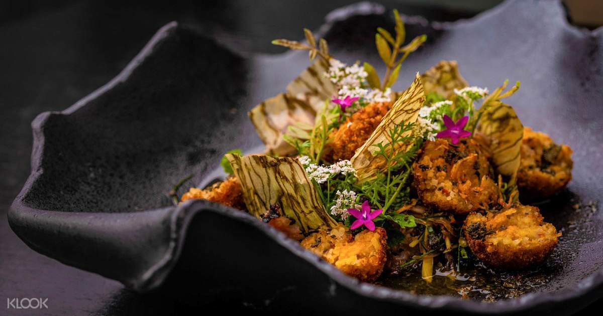 Paste Bangkok Thai Restaurant at Gaysorn Village - Michelin One Star